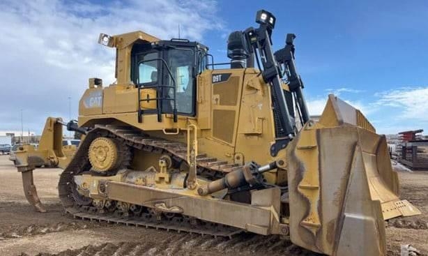 CAT D9T