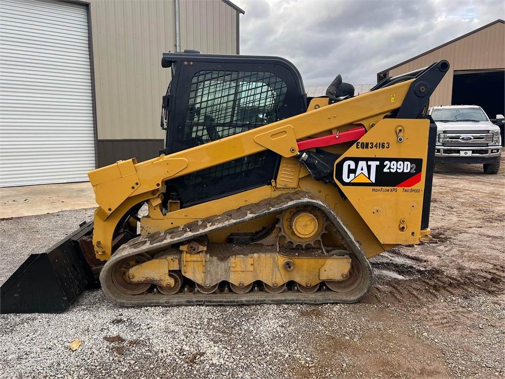 Caterpillar 299D2