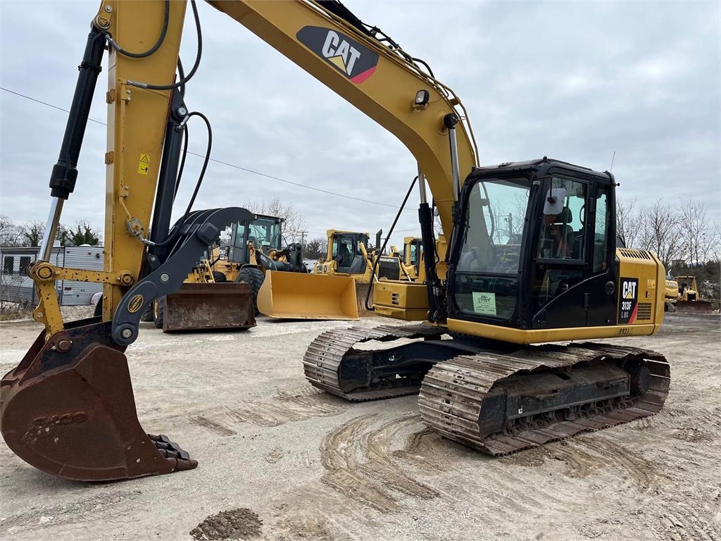 Caterpillar 313FL GC