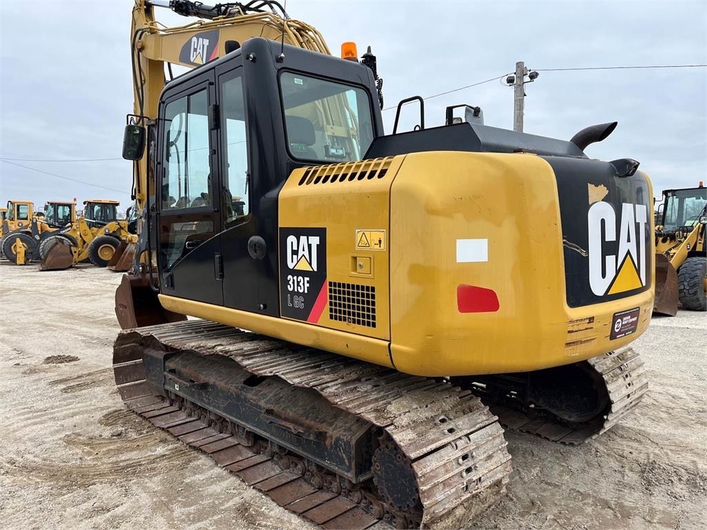 Caterpillar 313FL GC