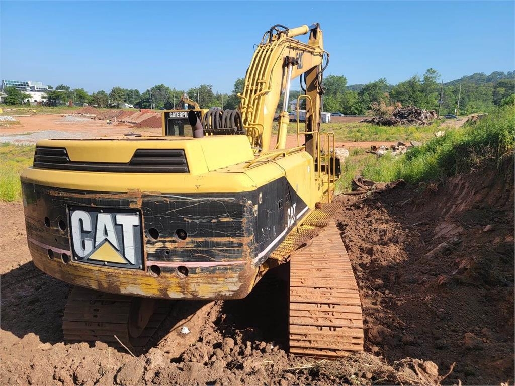 Caterpillar 350L