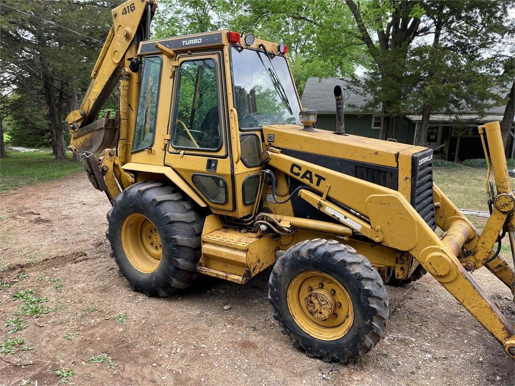Caterpillar 416