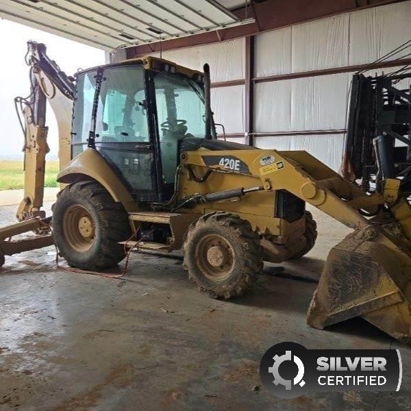 Caterpillar 420E