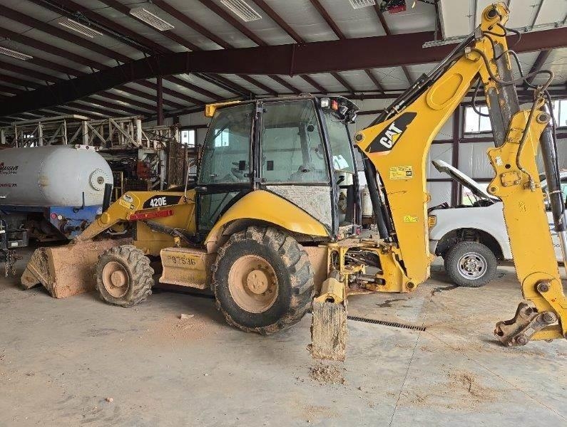 Caterpillar 420E