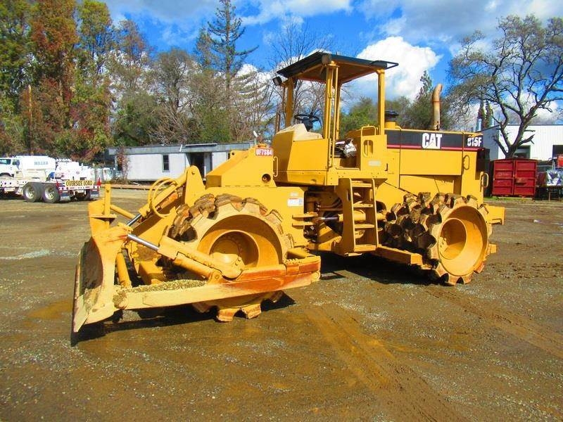 Caterpillar 815F Compactor Specs And Dimensions VeriTread, 50% OFF