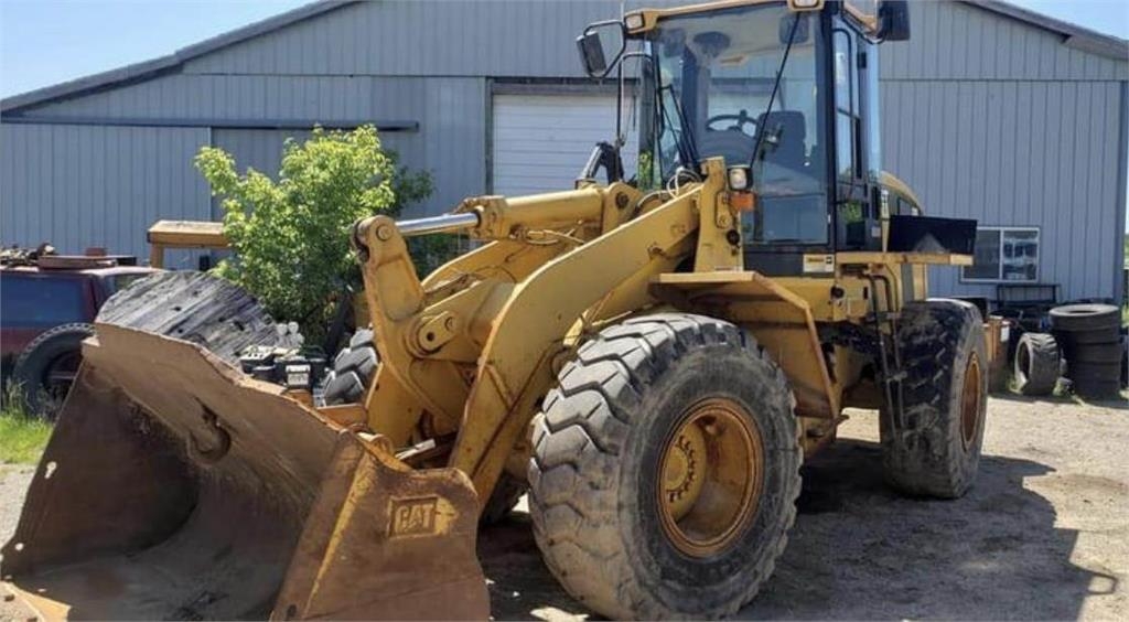 Caterpillar 938G