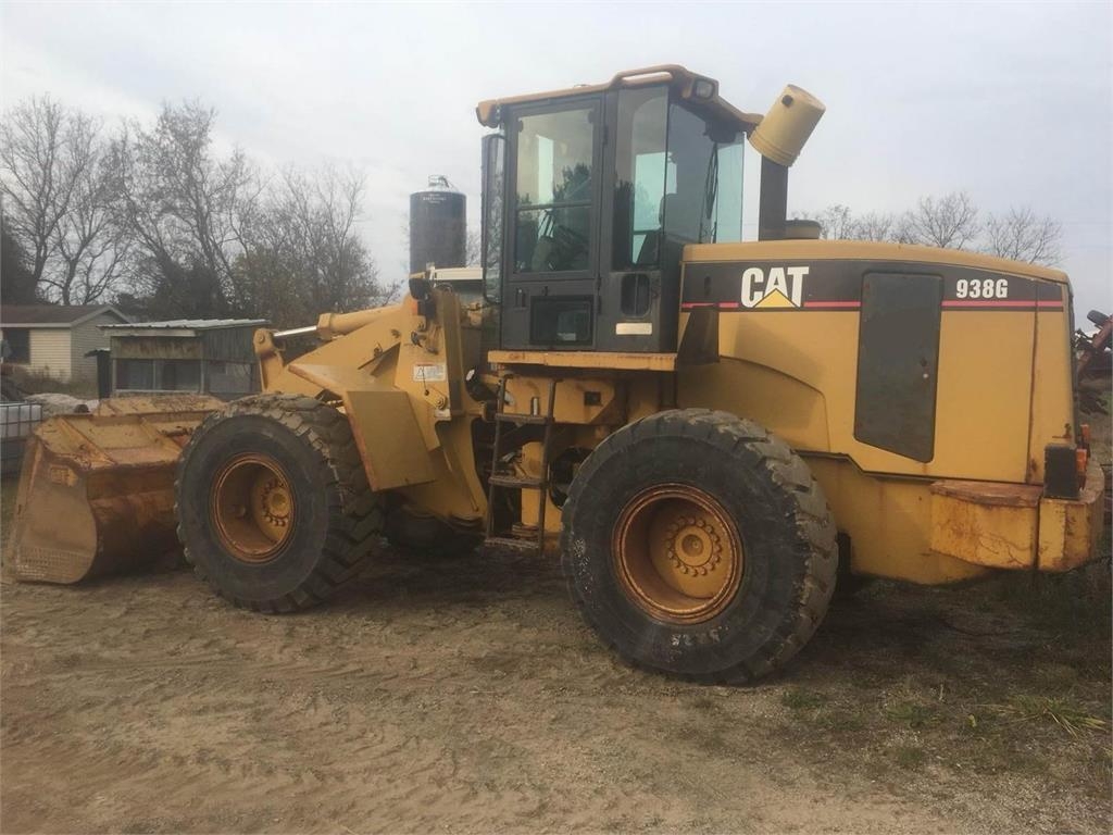 Caterpillar 938G