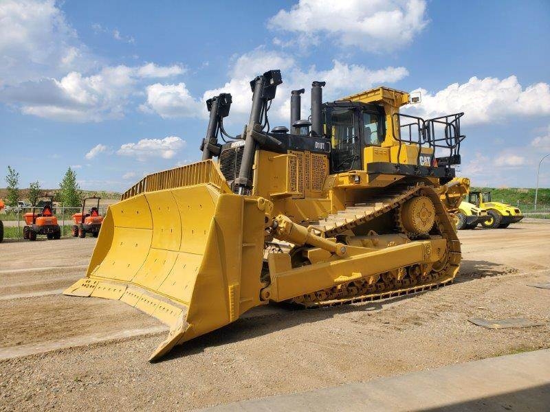 Caterpillar D10T