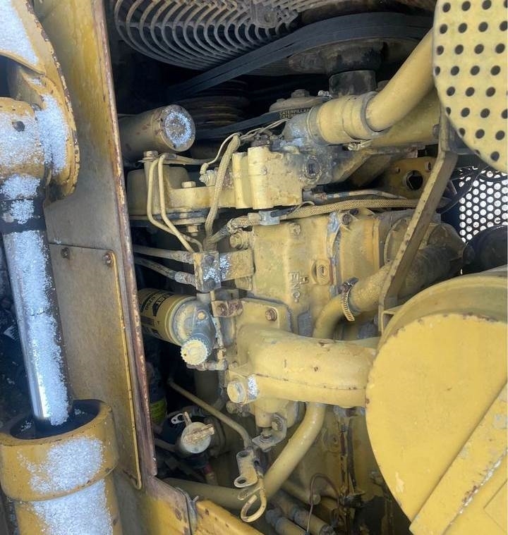 Caterpillar D4H LGP