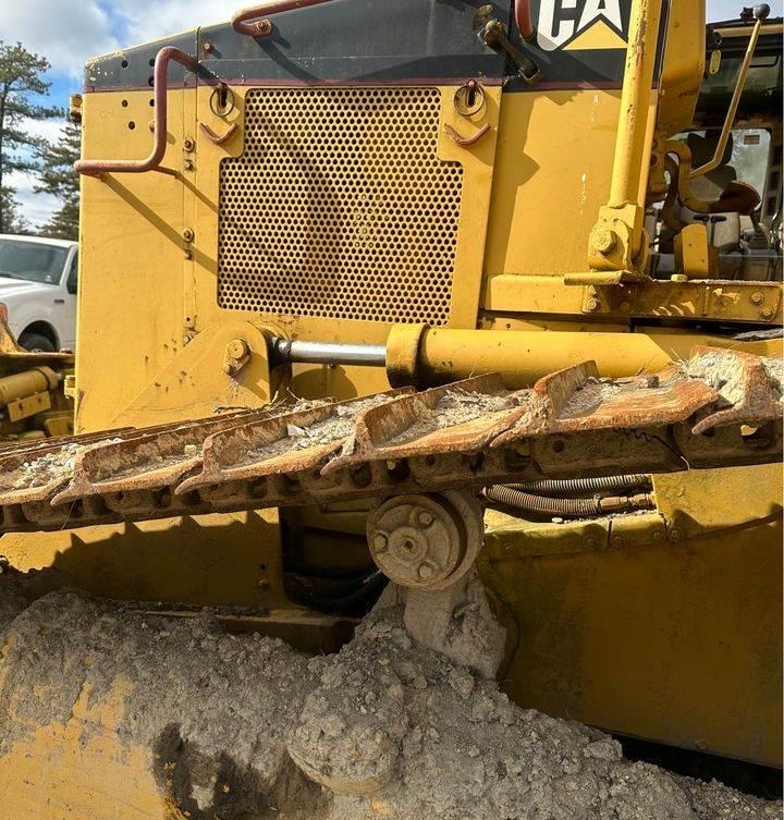 Caterpillar D4H LGP