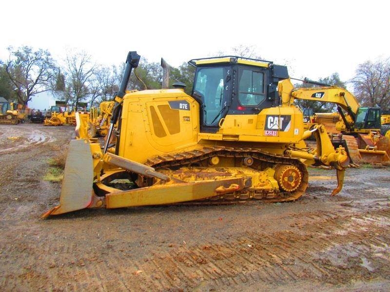 Caterpillar D7E