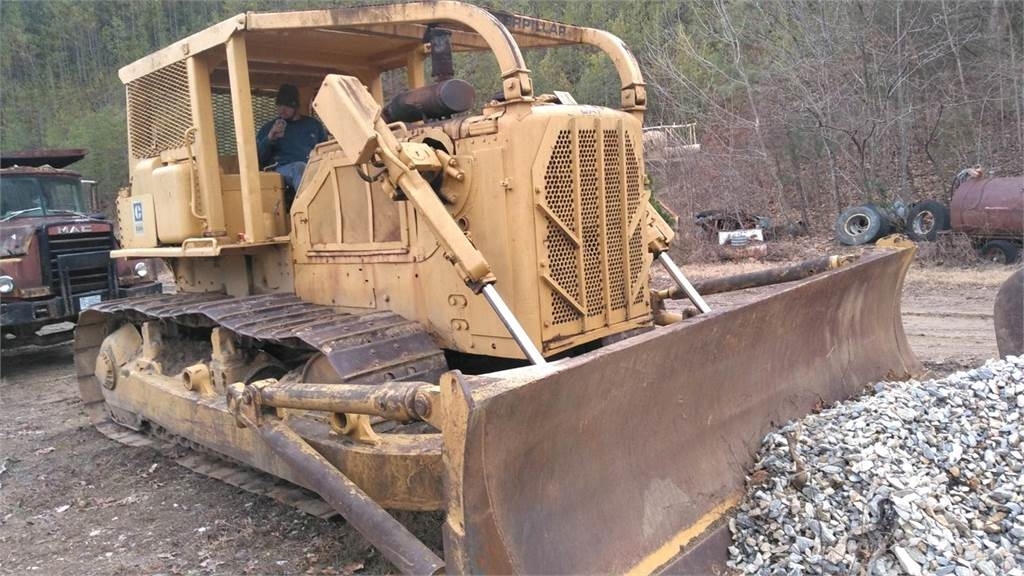 Caterpillar D8K