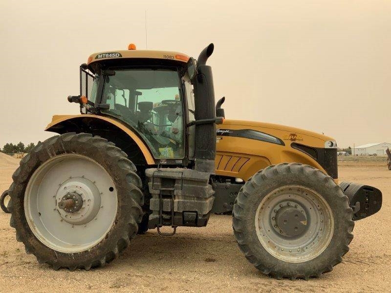 Challenger MT645D