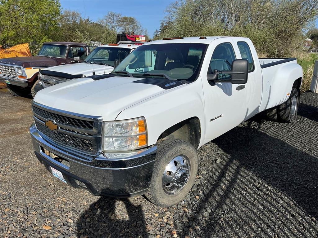 Chevrolet 3500HD