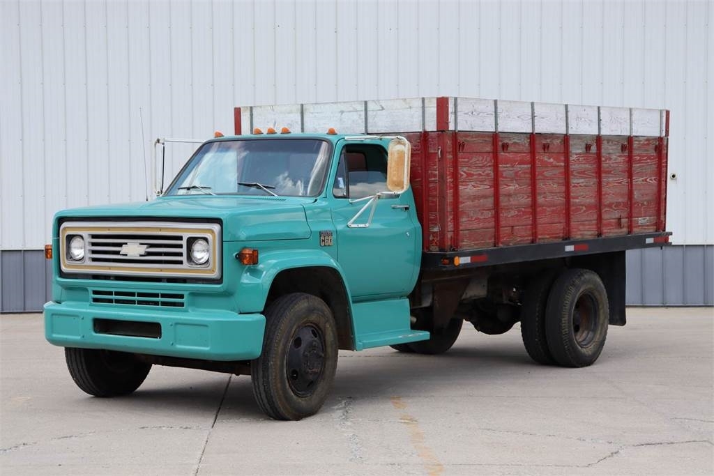 Chevrolet c60 Grain Truck For Sale | Ritchie List
