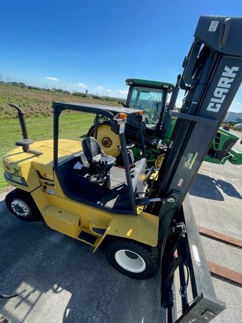 Clark C70D