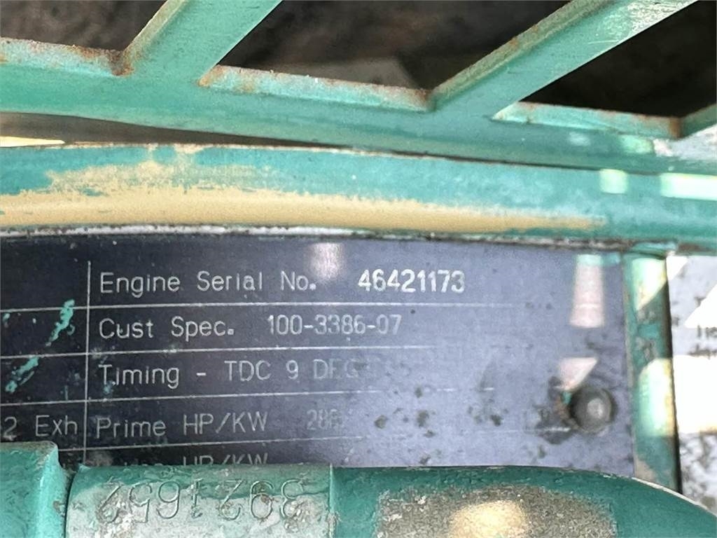 Cummins Dgfb