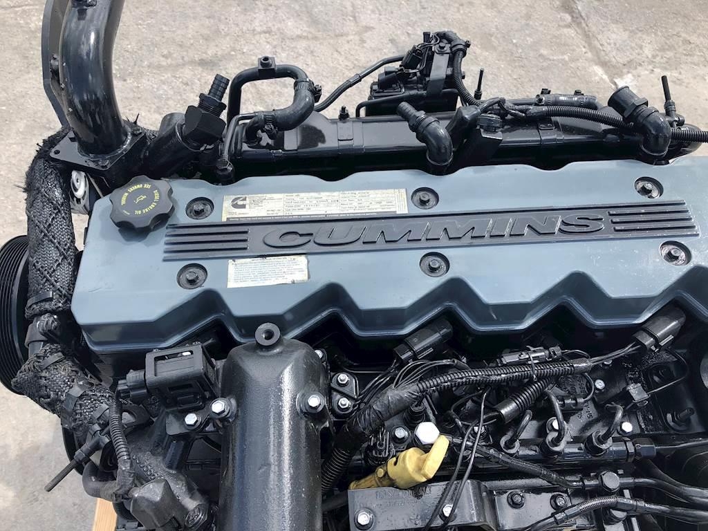Cummins ISB 5.9L EGR