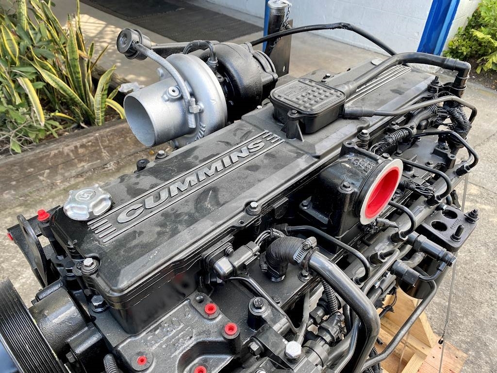 Cummins ISC 8.3
