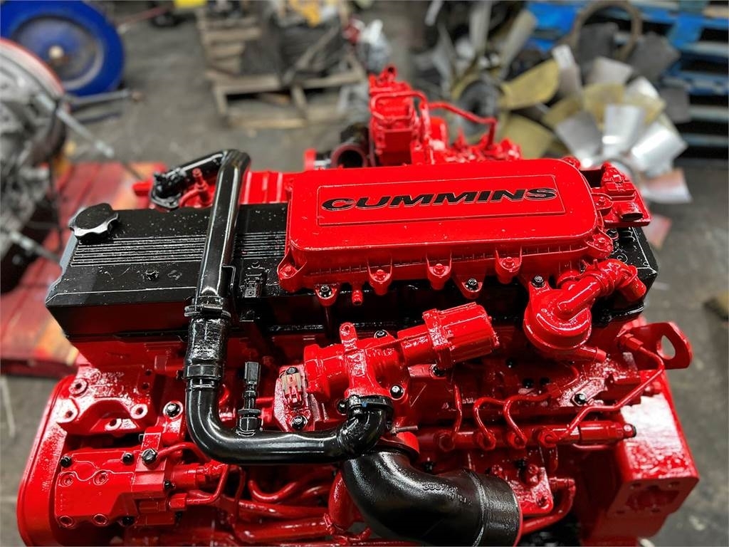 Cummins ISL