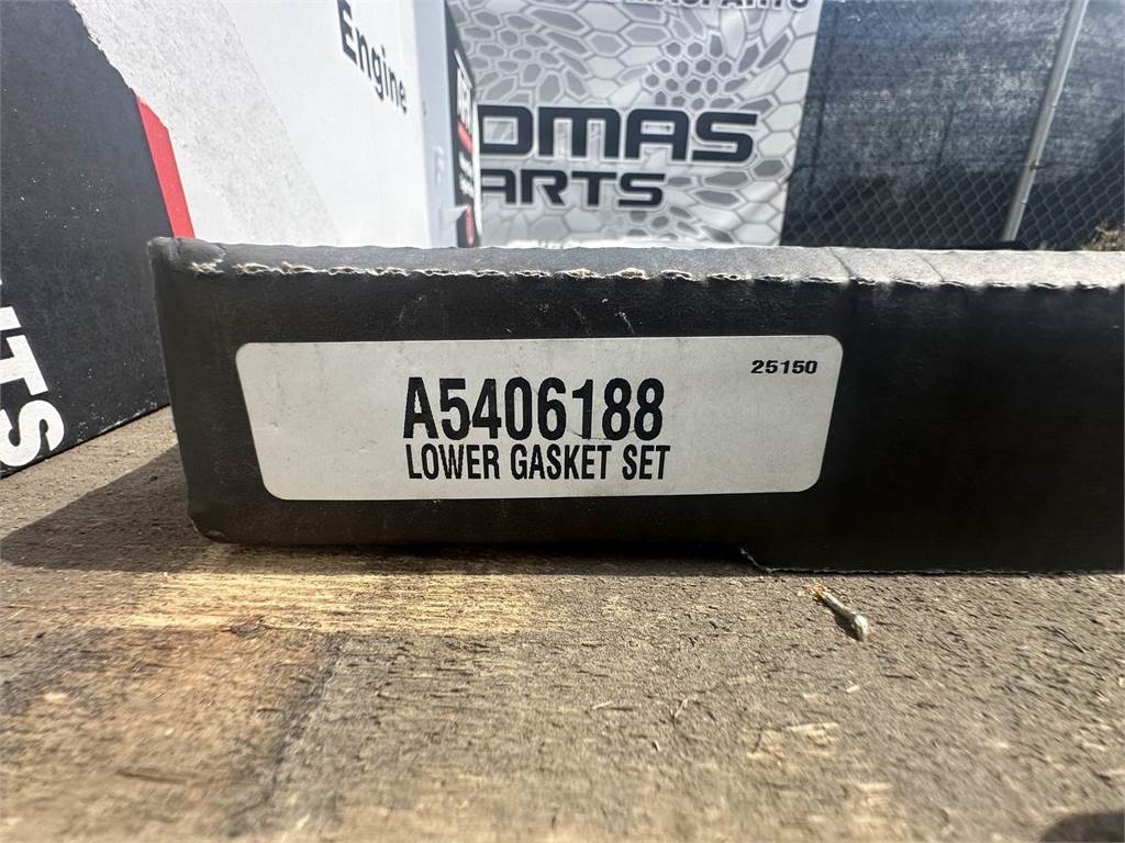 Cummins ISX