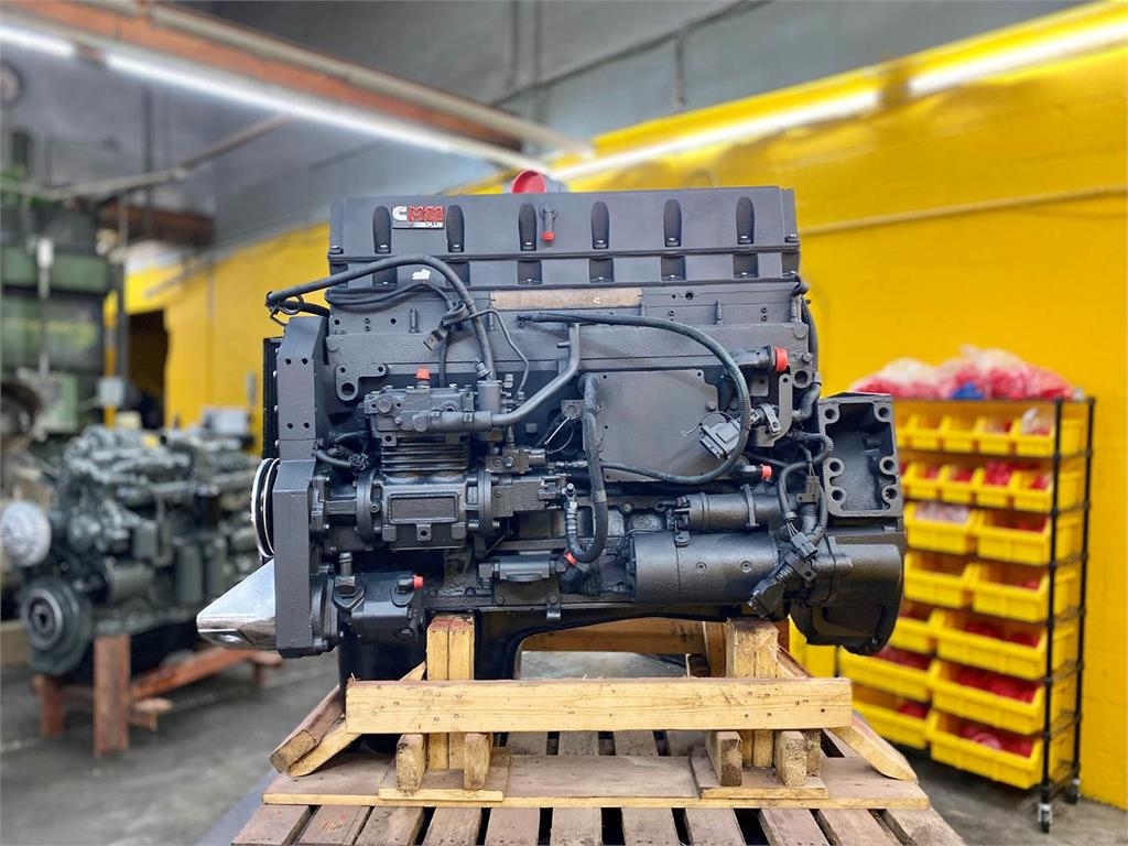 Cummins M11 CELECT PLUS