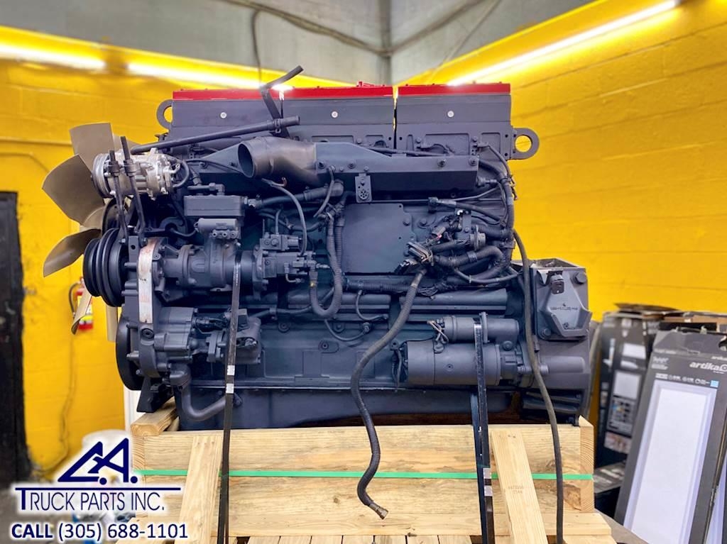 Cummins N14 CELECT PLUS