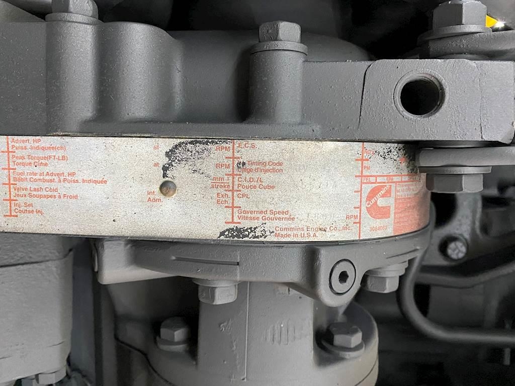 Cummins N14 CELECT PLUS