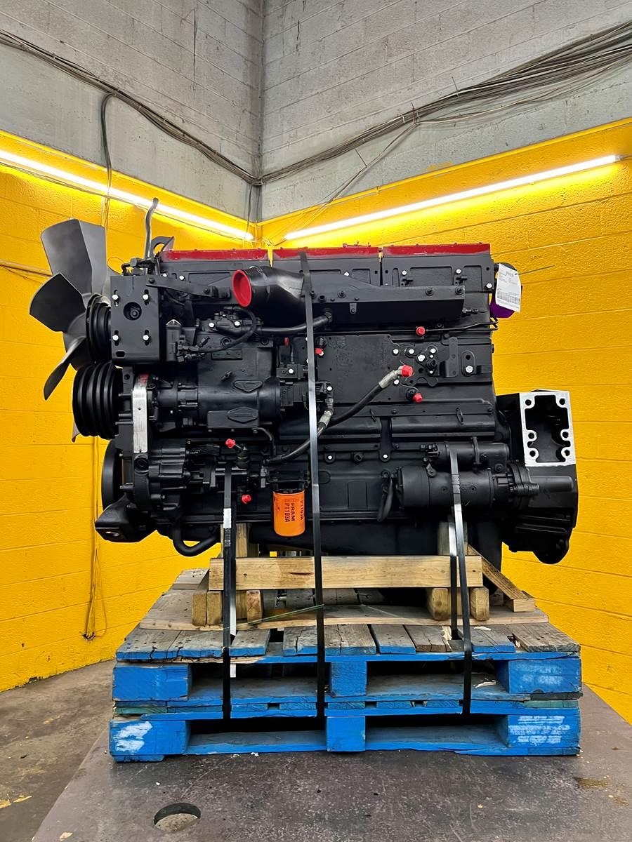 Cummins N14 CELECT PLUS