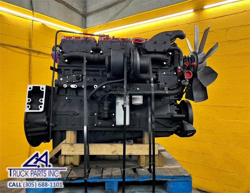 Cummins N14 CELECT PLUS