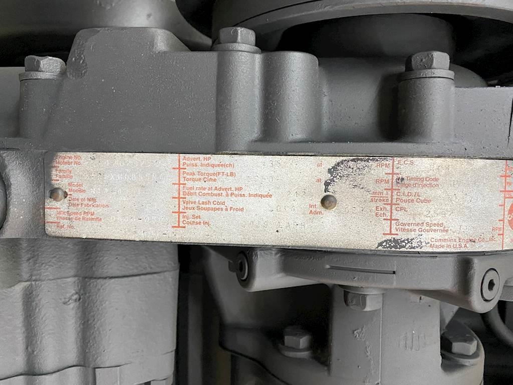 Cummins N14 CELECT PLUS