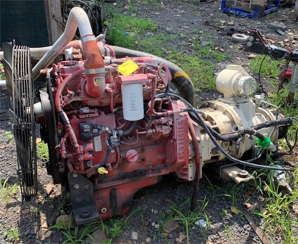 Cummins QSB 4.5
