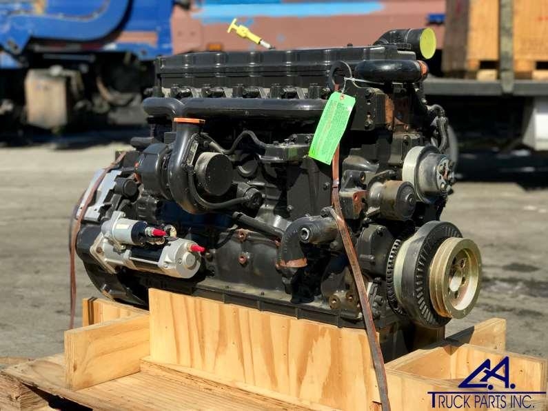 Cummins QSB 6.7