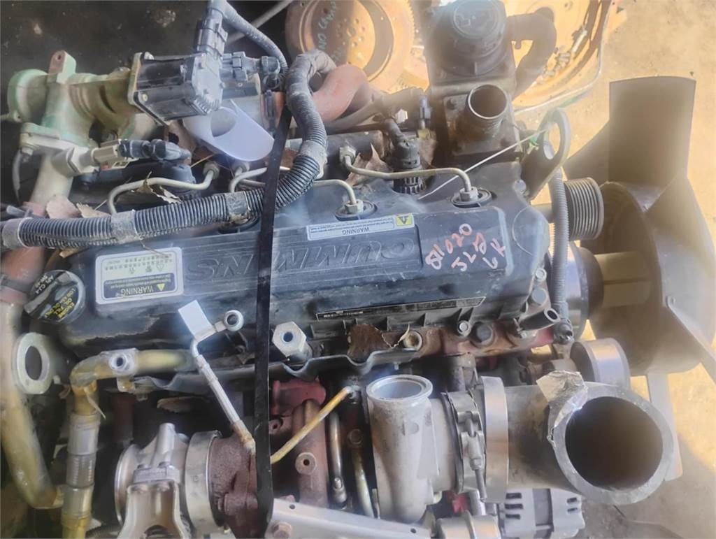 Cummins QSF 3.8