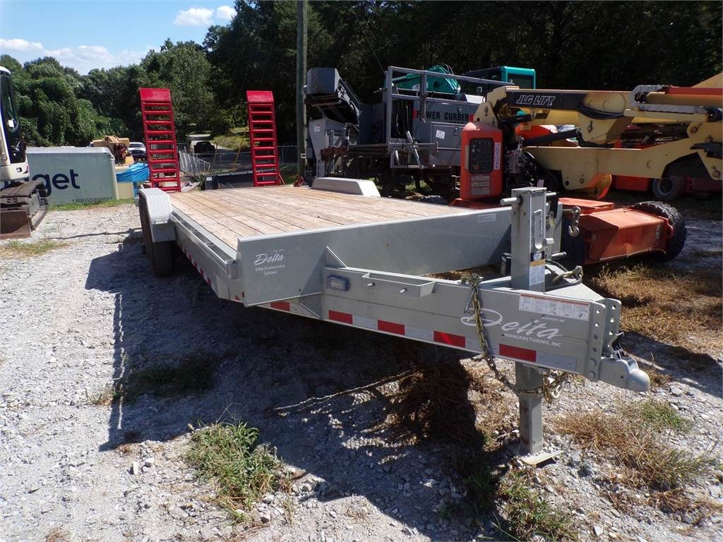 Delta 27eb Construction and Machinery Tra For Sale | Ritchie List