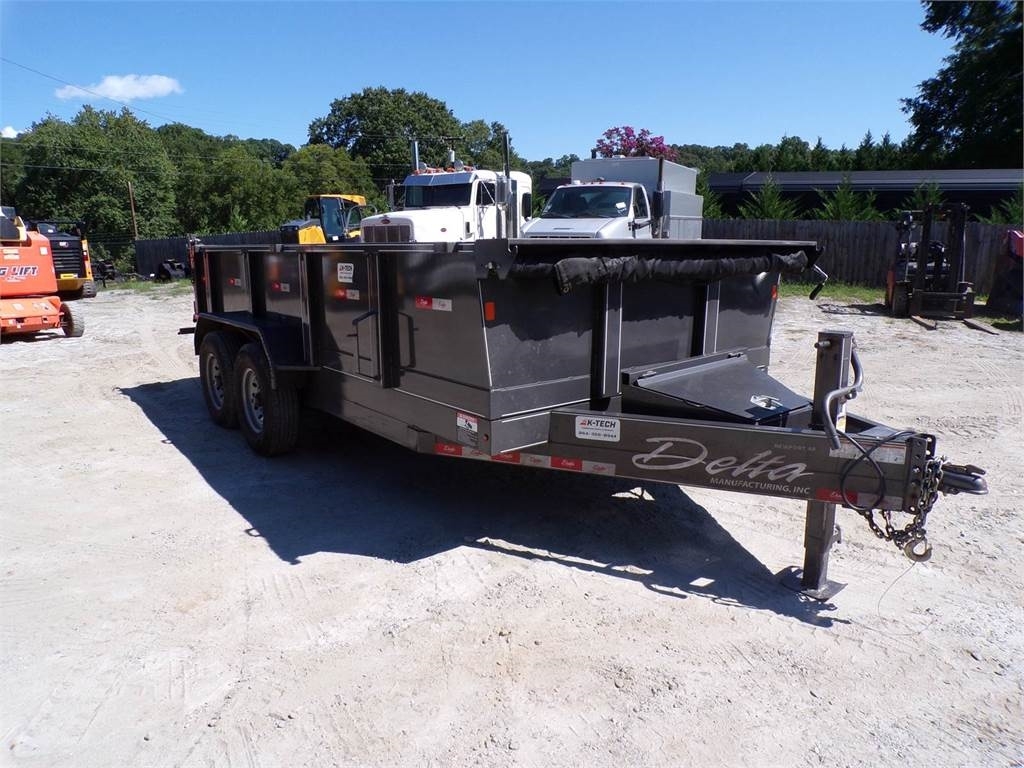 Delta Trailers