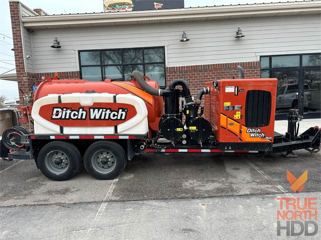 Ditch Witch HX50