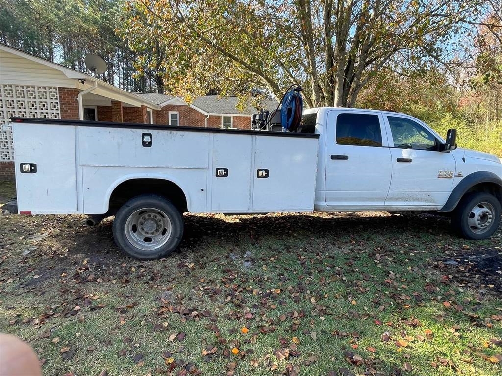 Dodge RAM 4500 4x4
