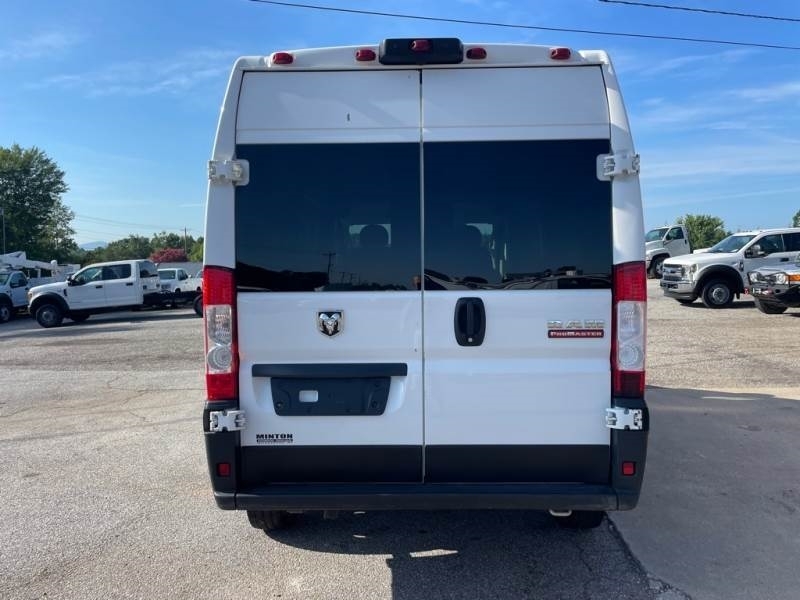 Dodge Ram ProMaster 2500