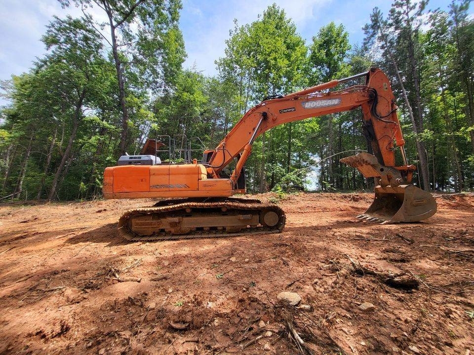 Doosan DX350LC-3