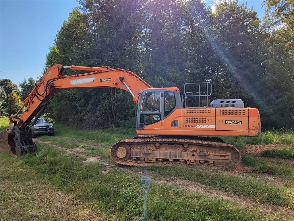 Doosan DX350LC-3