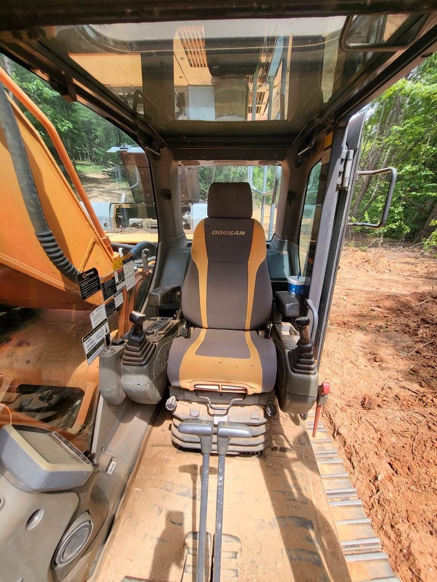 Doosan DX350LC-3
