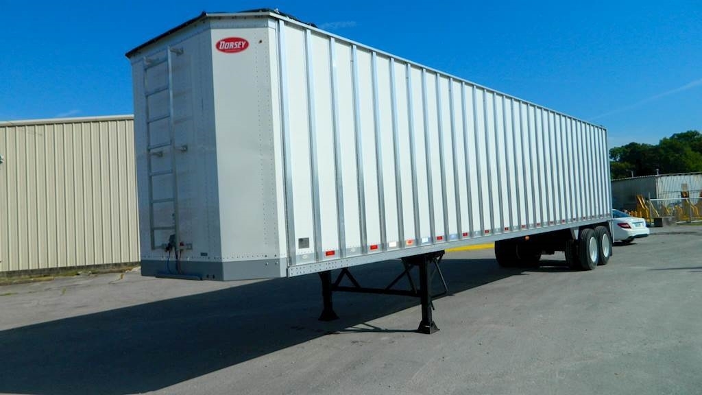 Dorsey CV-OT 45' OPEN