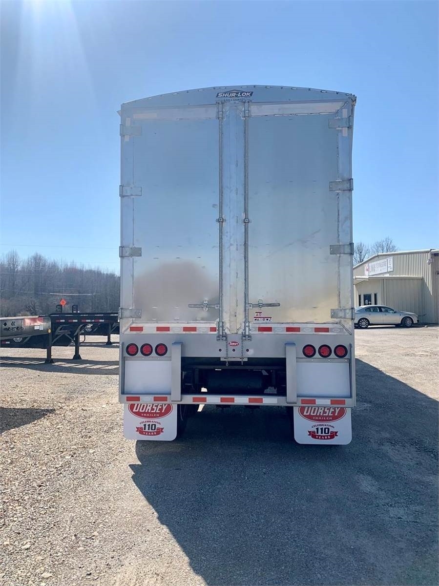 Dorsey CV-OT LIVE FLOOR 48'