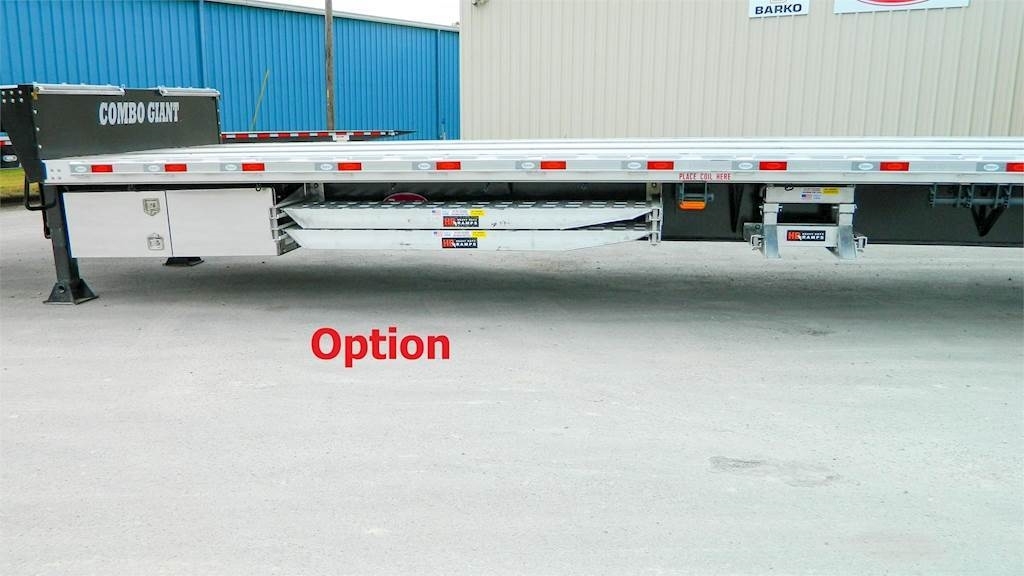 Dorsey DC53 FULL RAMP