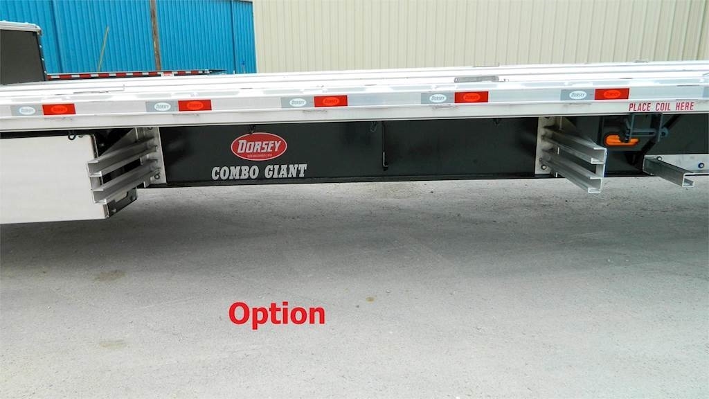 Dorsey DC53 RAS 22.5 TIRES