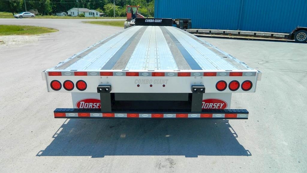 Dorsey DC53 RAS 22.5 TIRES