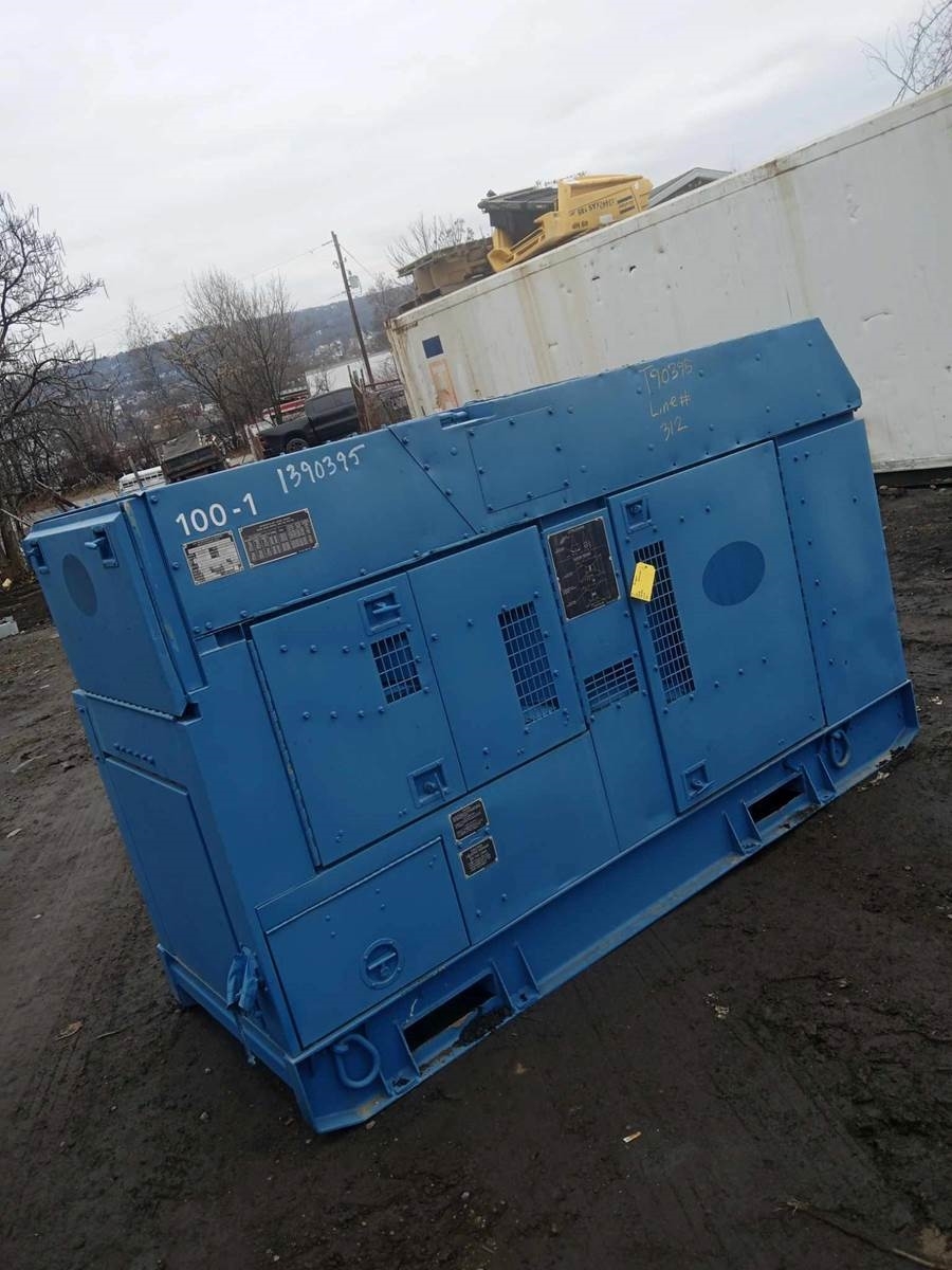 Fermont MEP-807A 100kW