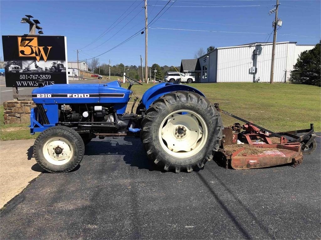 Ford Used Farm Tractors For Sale | Ritchie List