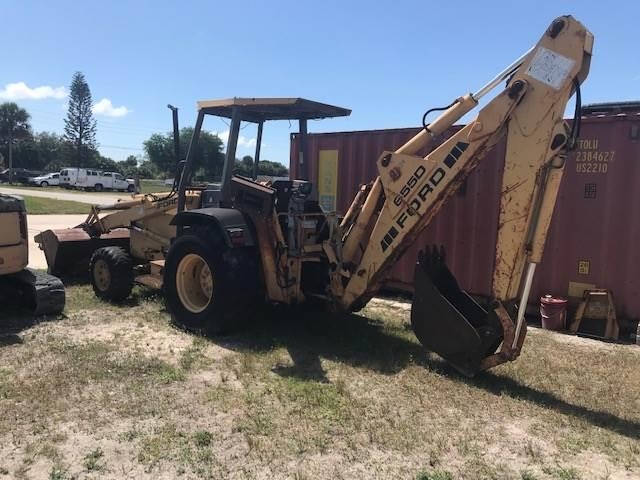 Ford 655D